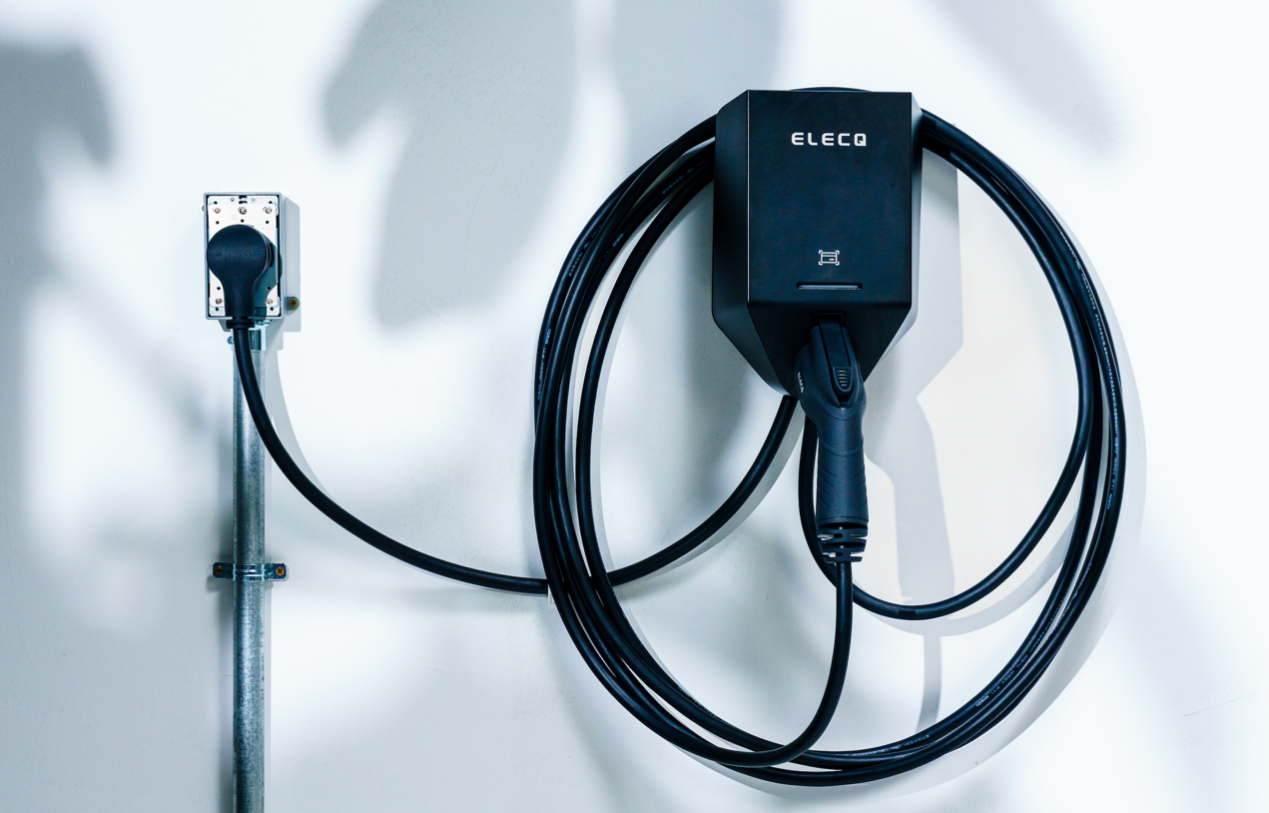 终极家用电动汽车充电器？我对 Elecq Home 的亲身体验 - Wwtyrd.com
