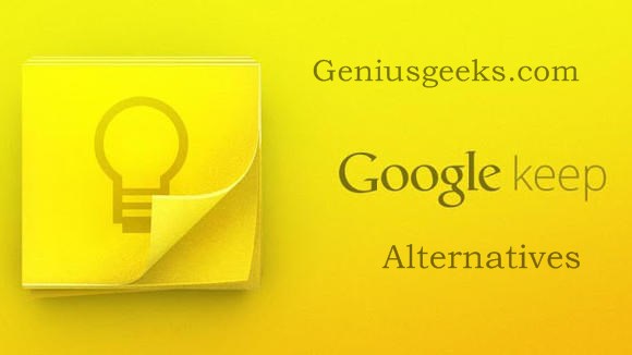 最佳 Google Keep 替代品：必备的笔记应用程序列表 - Wwtyrd.com