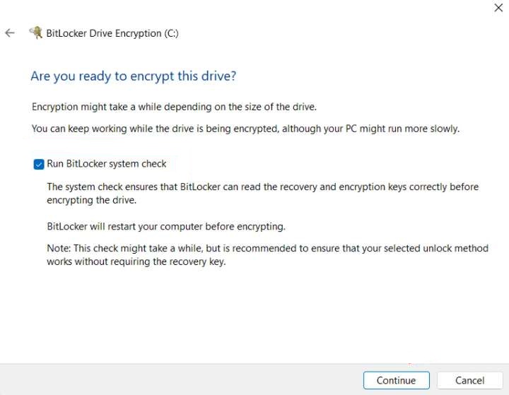 如何在 Windows 11 上启用或关闭 BitLocker - Wwtyrd.com