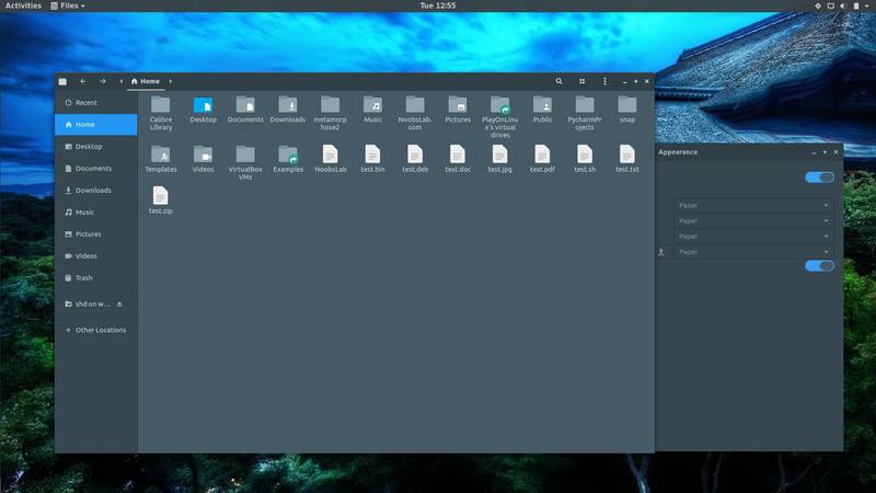 15 个最佳 Linux Mint 主题 - Wwtyrd.com