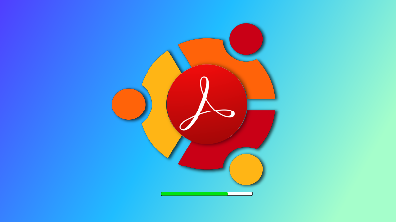如何在Ubuntu上安装Adobe Acrobat读取器22.04 - Wwtyrd.com