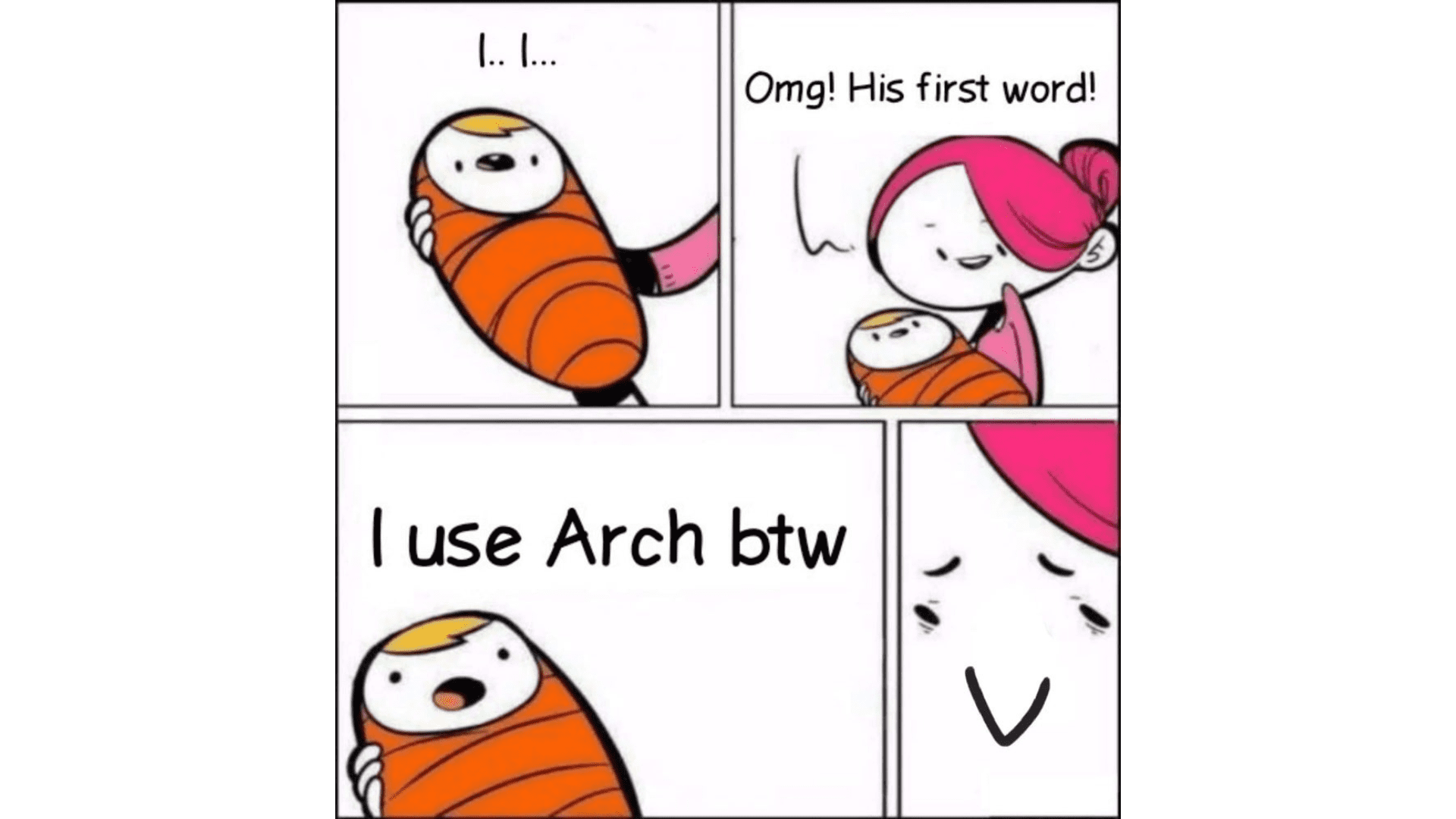 为什么我应该使用 Arch Linux？ - Wwtyrd.com