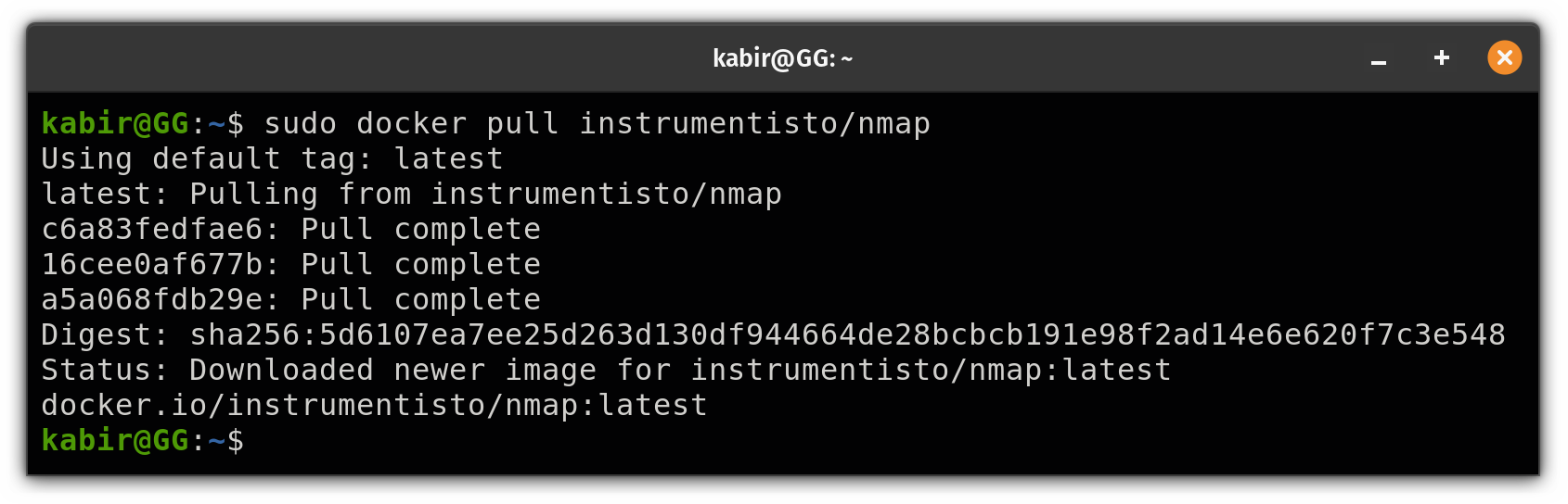 如何在 Linux 上安装 Nmap [4 种方法] - Wwtyrd.com