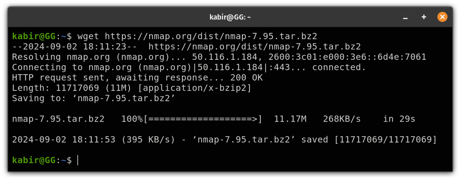 如何在 Linux 上安装 Nmap [4 种方法] - Wwtyrd.com