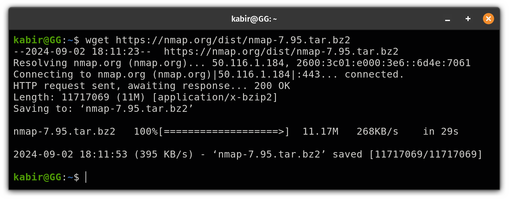 如何在 Linux 上安装 Nmap [4 种方法] - Wwtyrd.com