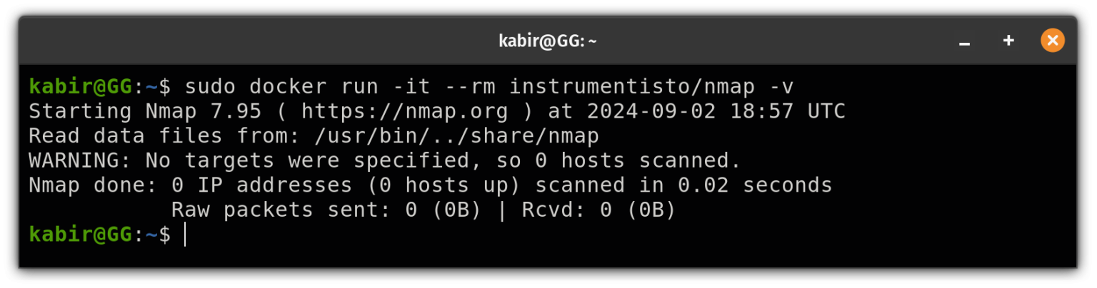 如何在 Linux 上安装 Nmap [4 种方法] - Wwtyrd.com