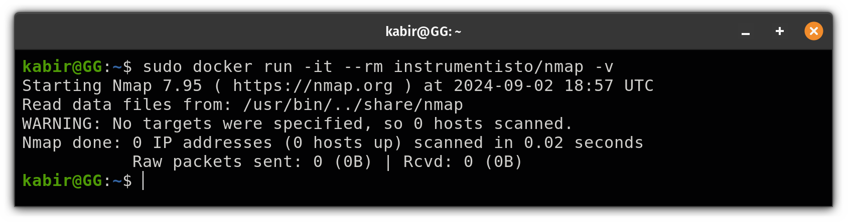 如何在 Linux 上安装 Nmap [4 种方法] - Wwtyrd.com