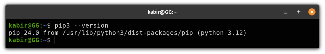 如何在 Ubuntu 中安装 Pip
