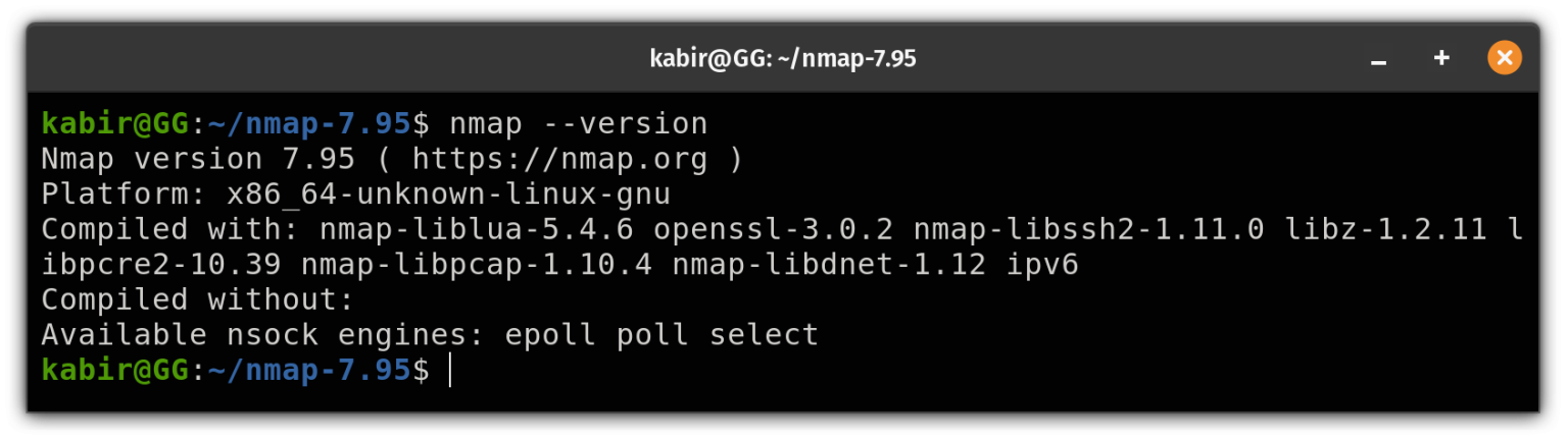 如何在 Linux 上安装 Nmap [4 种方法] - Wwtyrd.com