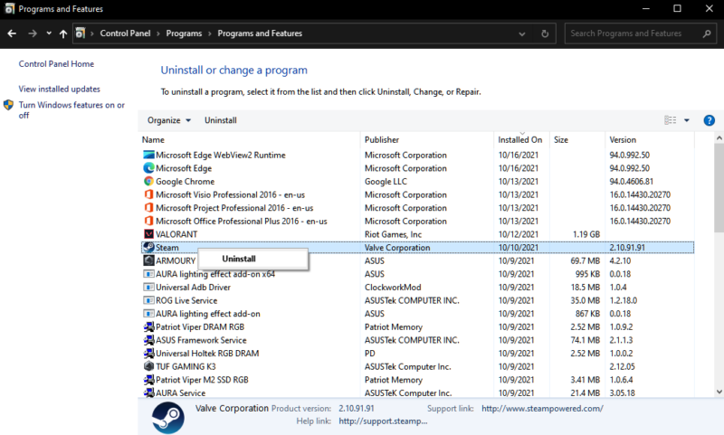 如何修复无法初始化 Steam API - Wwtyrd.com