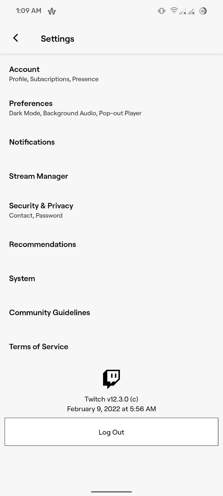 如何修复 Twitch 上未显示的位