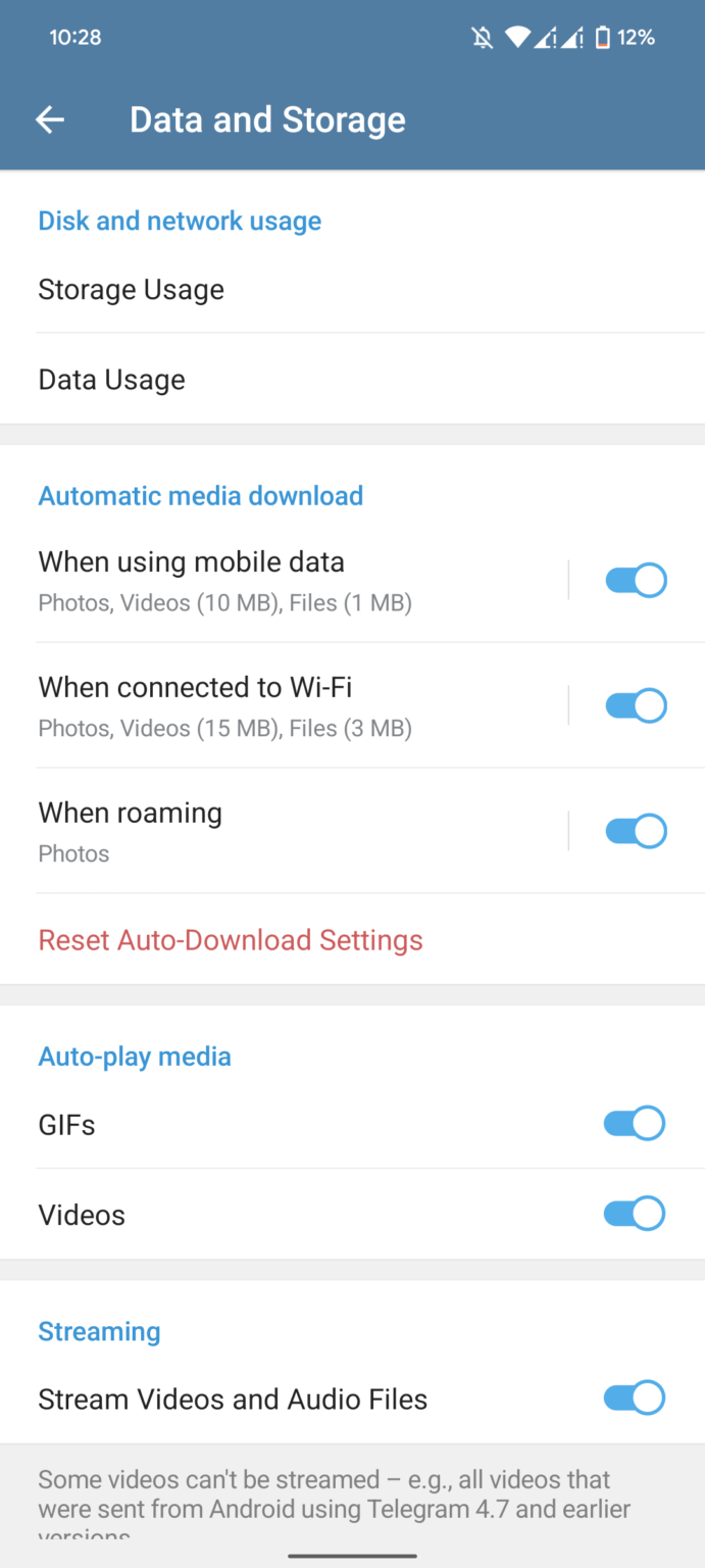 如何修复 Telegram 上图像未加载的问题 - Wwtyrd.com