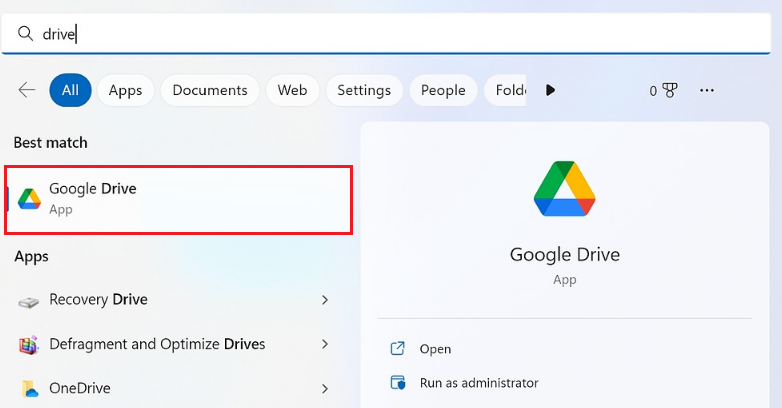 如何修复 Google Drive 在 Windows 11 上不同步的问题