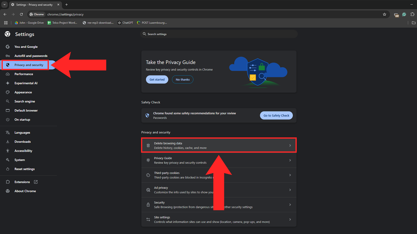 DeepSeek 上传失败？这是修复方法！ 8 种方法 (2025) - Wwtyrd.com