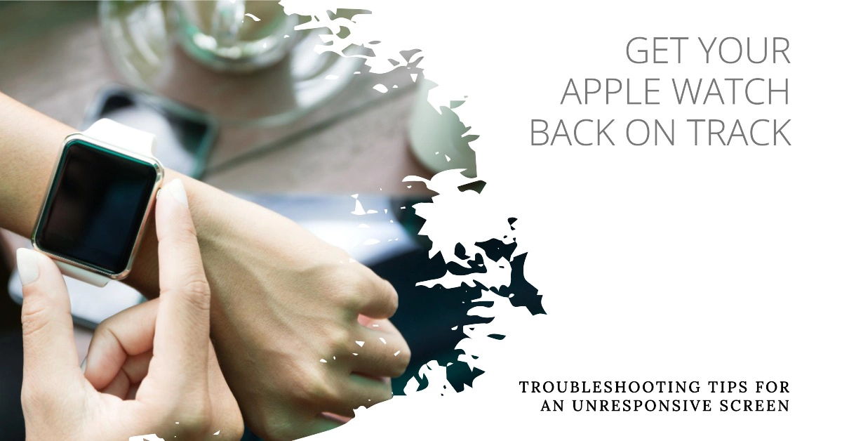Apple Watch 屏幕没有反应？ 这是修复方法！ - Wwtyrd.com