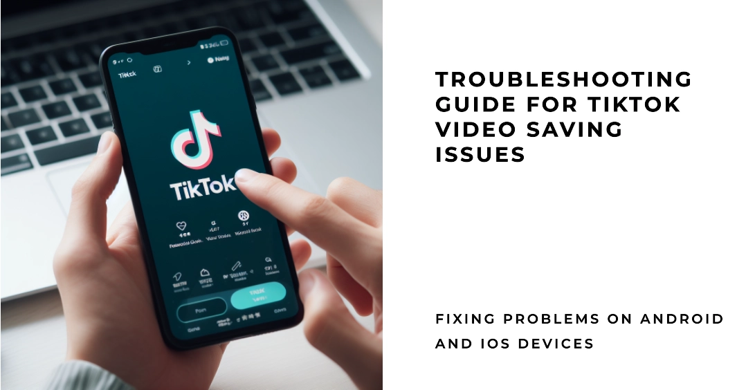 无法保存 TikTok 视频？ 这是适用于 Android 和 iOS 的故障排除指南