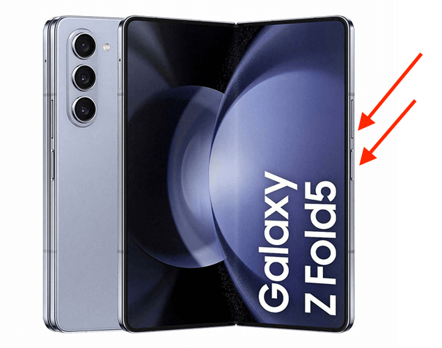 如何重启三星 Galaxy Z Fold 5 - Wwtyrd.com