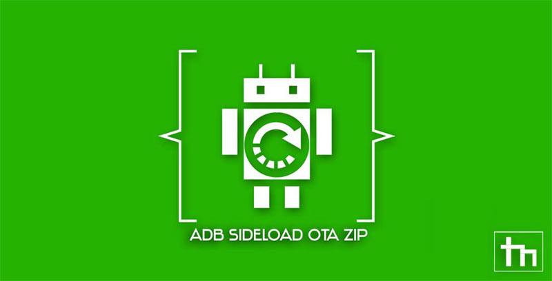 如何透過 ADB 旁加載和恢復安裝 OTA Zip - Wwtyrd.com