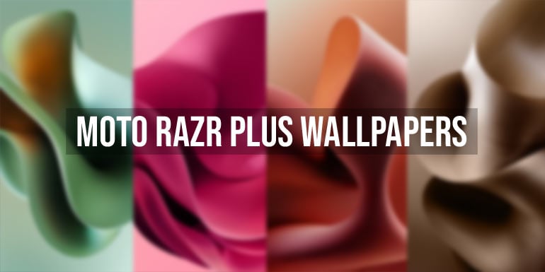 下載Moto Razr Plus 2025壁紙 - Wwtyrd.com