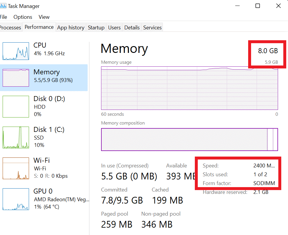 6個修復Windows 11 High Ram使用的簡便方法