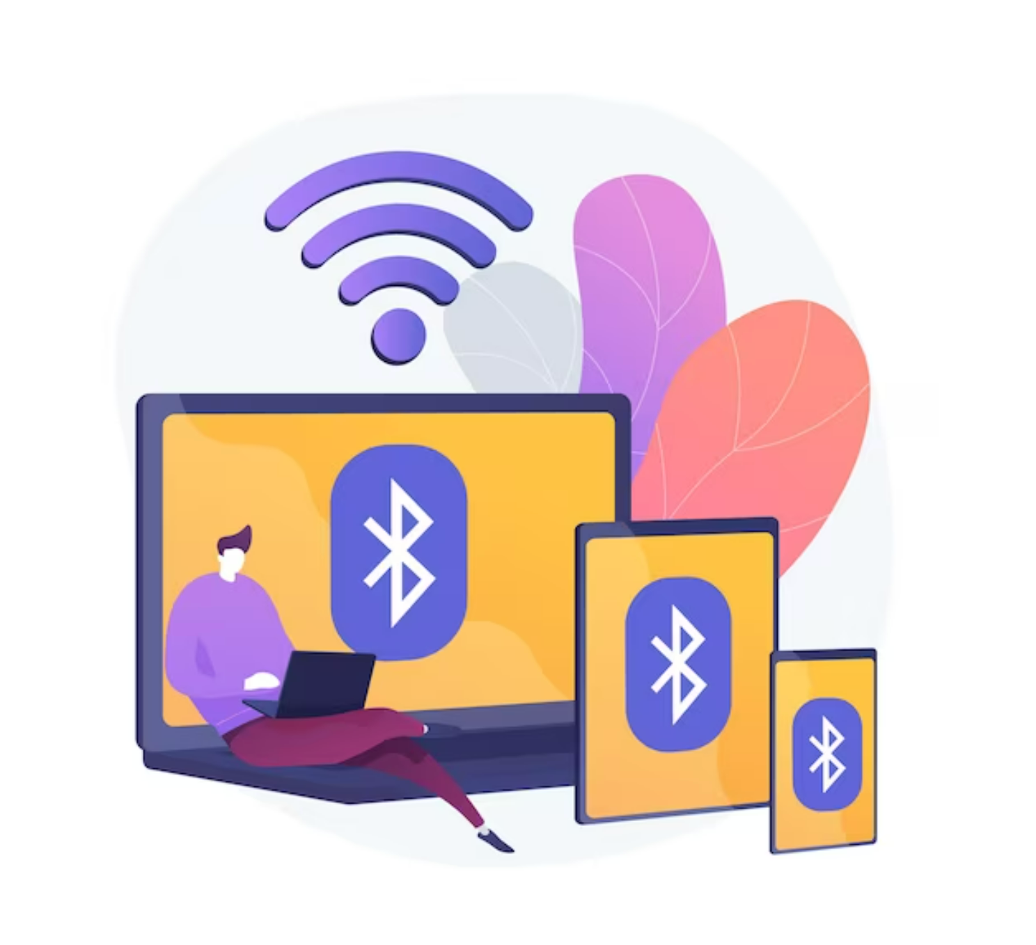 修復藍牙在Windows 11/10上亮了 - Wwtyrd.com