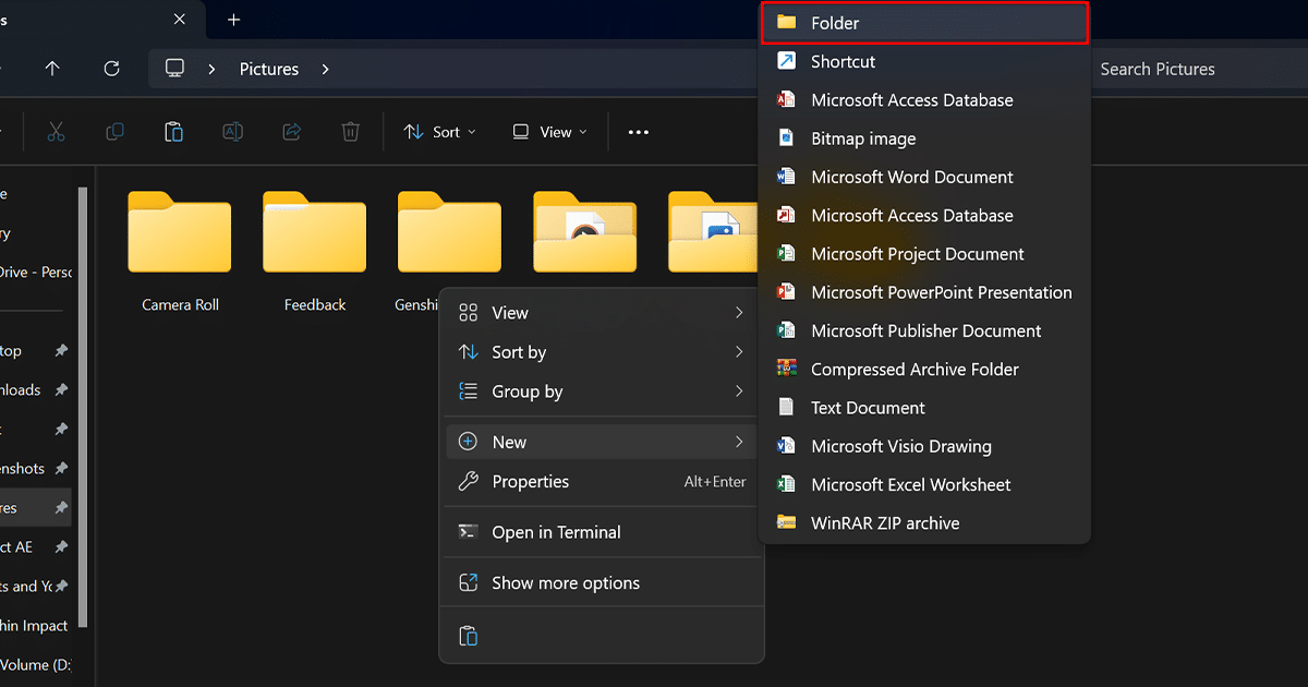 保存 Windows 11 的 Spotlight 圖像的最簡單方法 - Wwtyrd.com