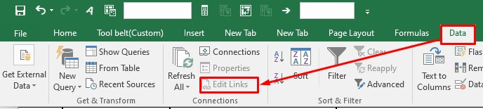 Microsoft Excel：在此工作表中發現了一個或多個公式參考的問題 - Wwtyrd.com