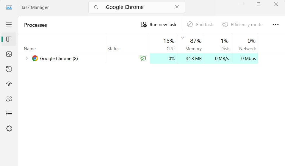 如何修復Google Chrome在Windows 11中不起作用 - Wwtyrd.com