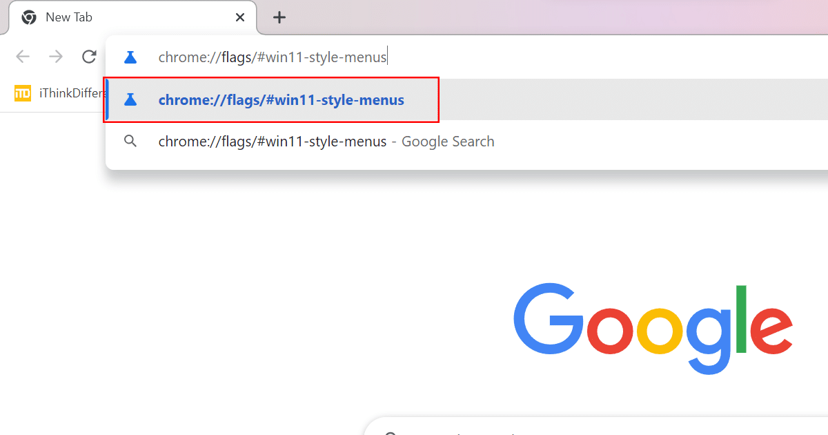 如何在Chrome中啟用“ Windows 11樣式菜單” - Wwtyrd.com