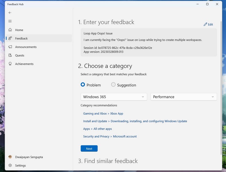 如何修復Microsoft循環在Windows 11上不起作用 - Wwtyrd.com