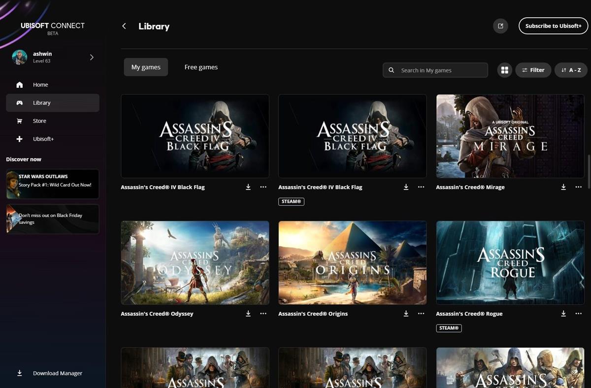 微軟阻止《星球大戰：亡命之徒》和《刺客信條》PC 上的 Windows 11 24H2 更新 - Wwtyrd.com