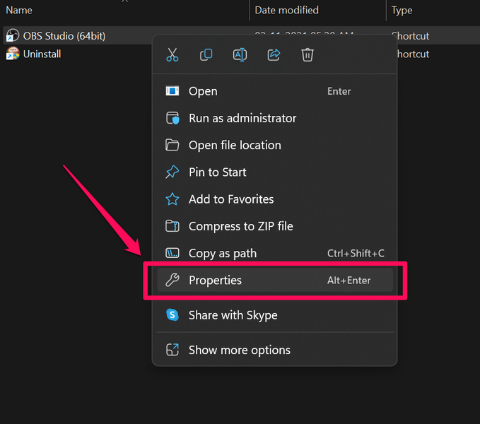 如何修復obs Studio在Windows 11中不起作用 - Wwtyrd.com