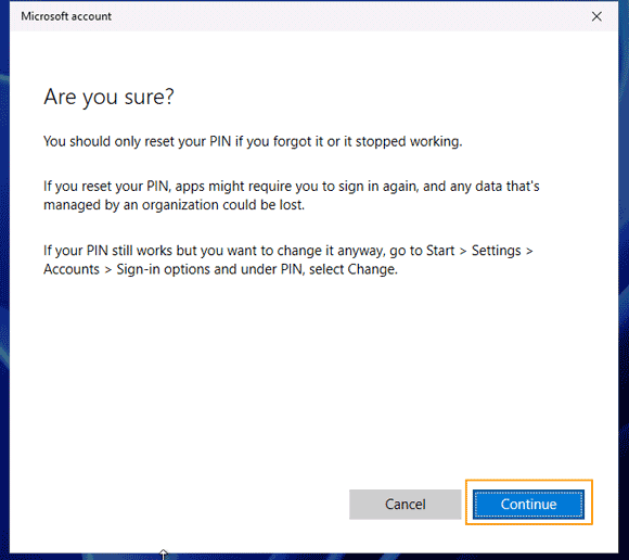 如何修復PIN錯誤0x80090027 Windows 11 PC中 - Wwtyrd.com