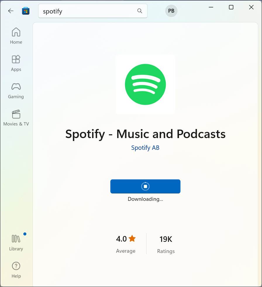 如何在 Windows 11 上安裝和使用 Spotify - Wwtyrd.com