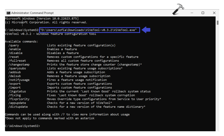如何在 Windows 11 上使用 ViVeTool - Wwtyrd.com