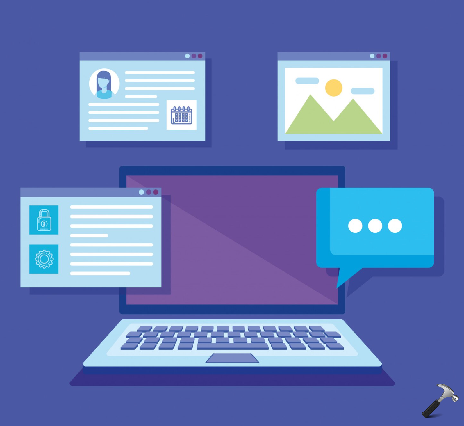 如何在Windows 11上使用拆分屏幕 - Wwtyrd.com