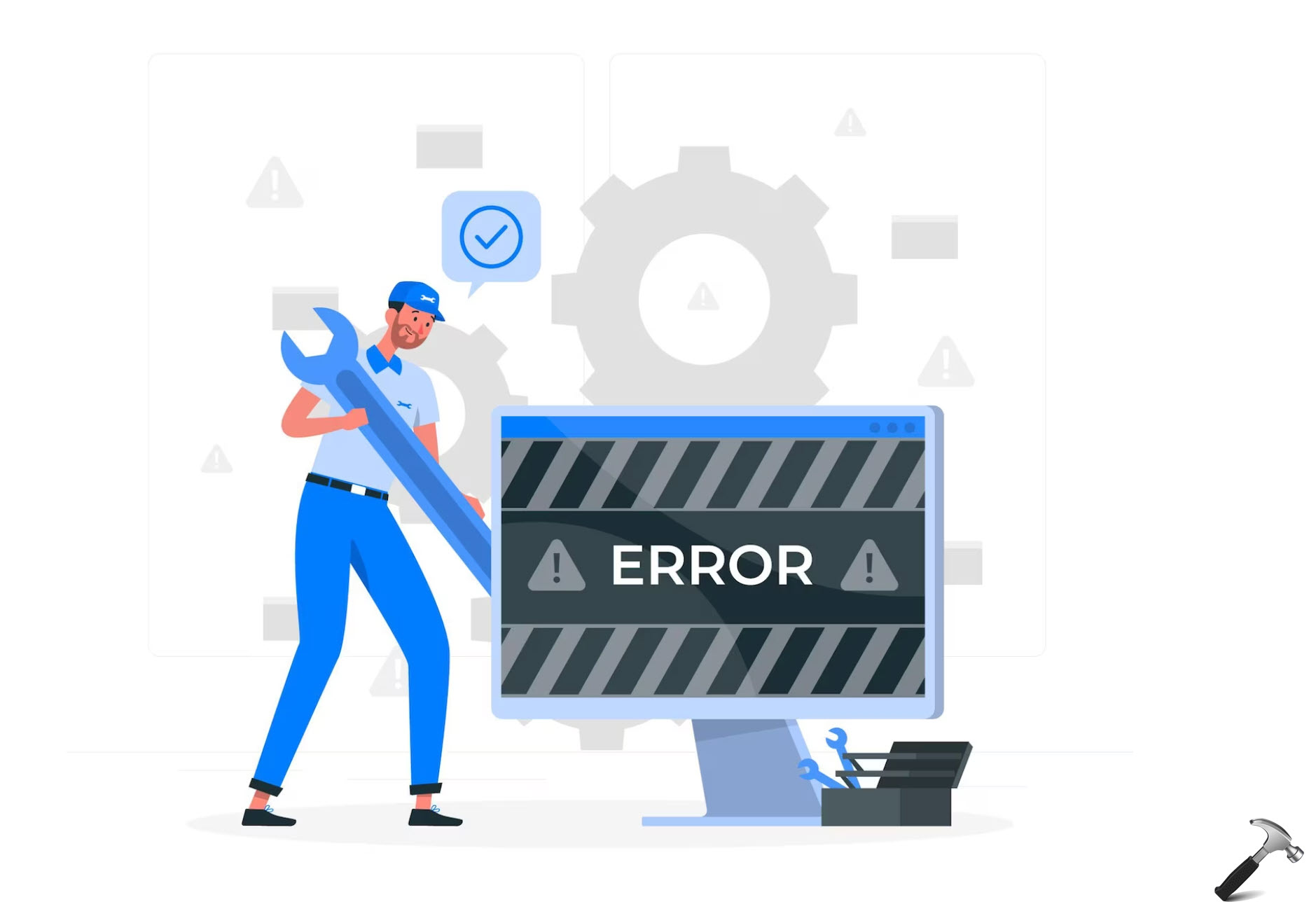 修復 Windows 11/10 上的錯誤代碼 0x80070032 - Wwtyrd.com