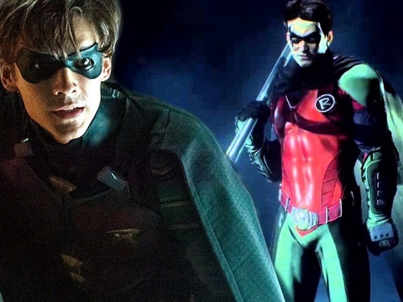 泰坦第三季演員表 - Wwtyrd.com