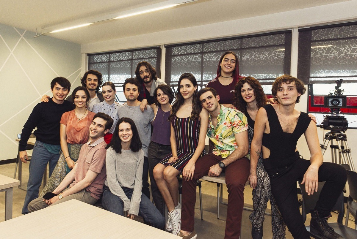 《Control Z》第 2 季：演員、劇情與預告片 - Wwtyrd.com