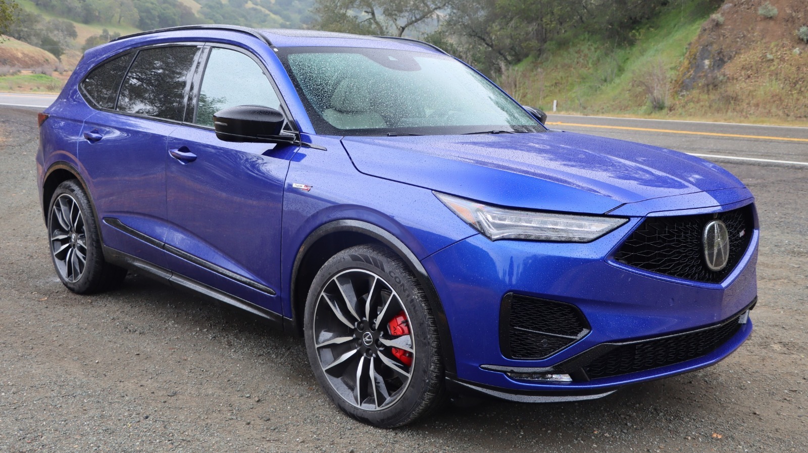 2022 Acura MDX Type S 首次駕駛：NSX 精神永存 - Wwtyrd.com