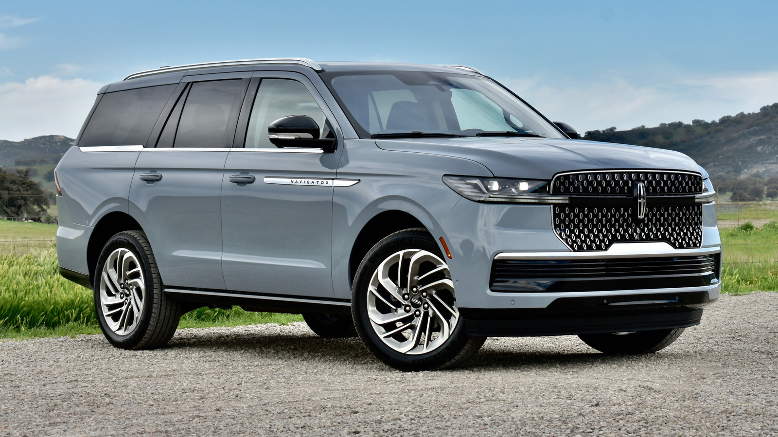 2025 Lincoln Navigator First Drive：新小工具不能隱藏一個舊事實 - Wwtyrd.com