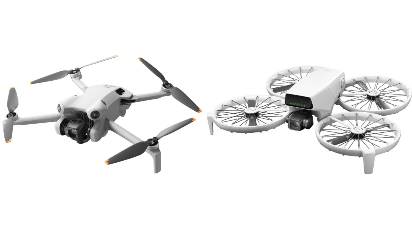 DJI MINI 4 PRO vs FLIP：這些無人機如何比較？ - Wwtyrd.com