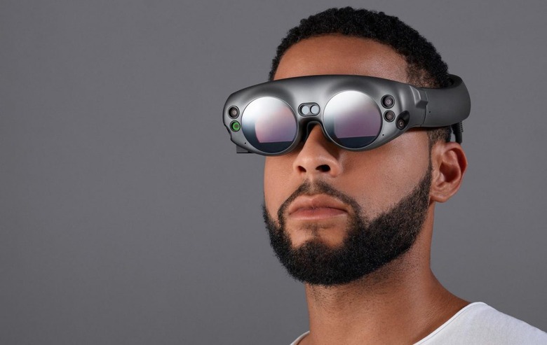 Magic Leap One揭示了：創建版AR Goggles Ships 2018 [更新] - Wwtyrd.com