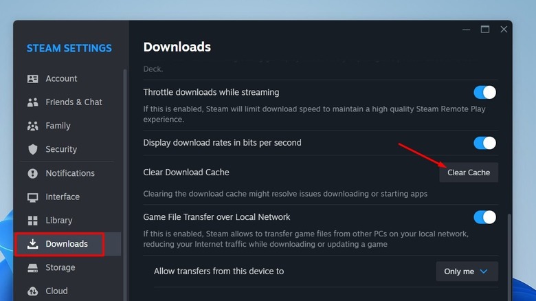 Steam 的“內容文件鎖定”更新錯誤解釋（以及如何修復） - Wwtyrd.com
