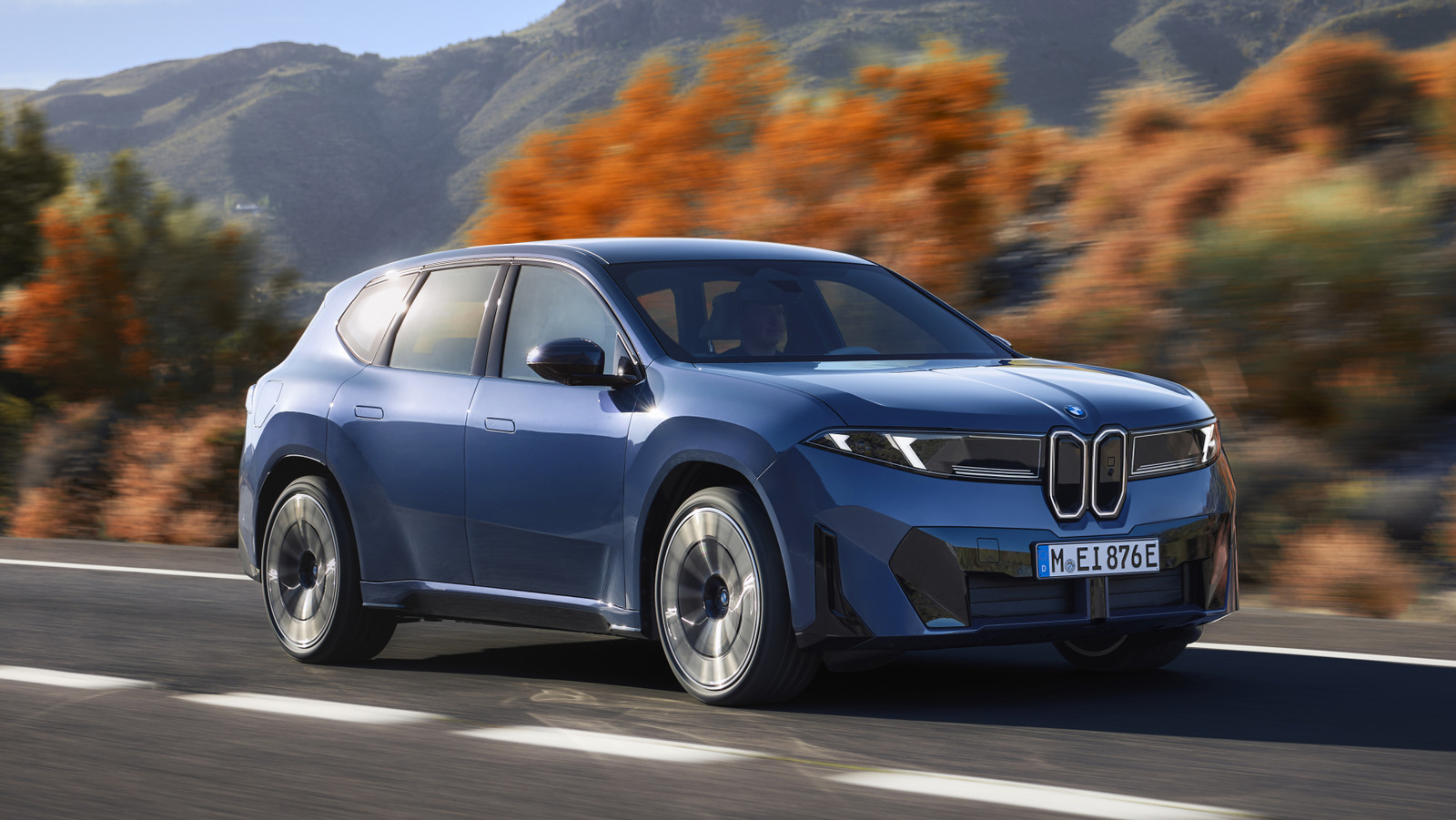 新款 BMW iX3 是多年來最重要的汽車 - Wwtyrd.com