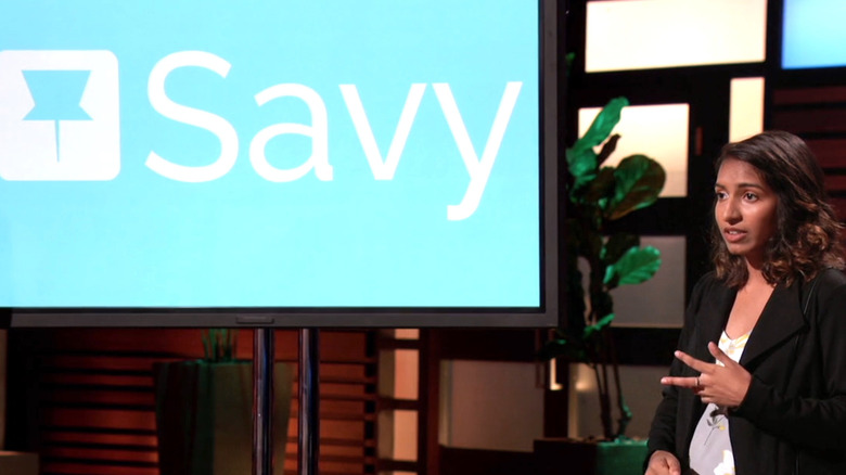 《創智贏家》第九季中的 Savy 購物應用程序發生了什麼？ - Wwtyrd.com