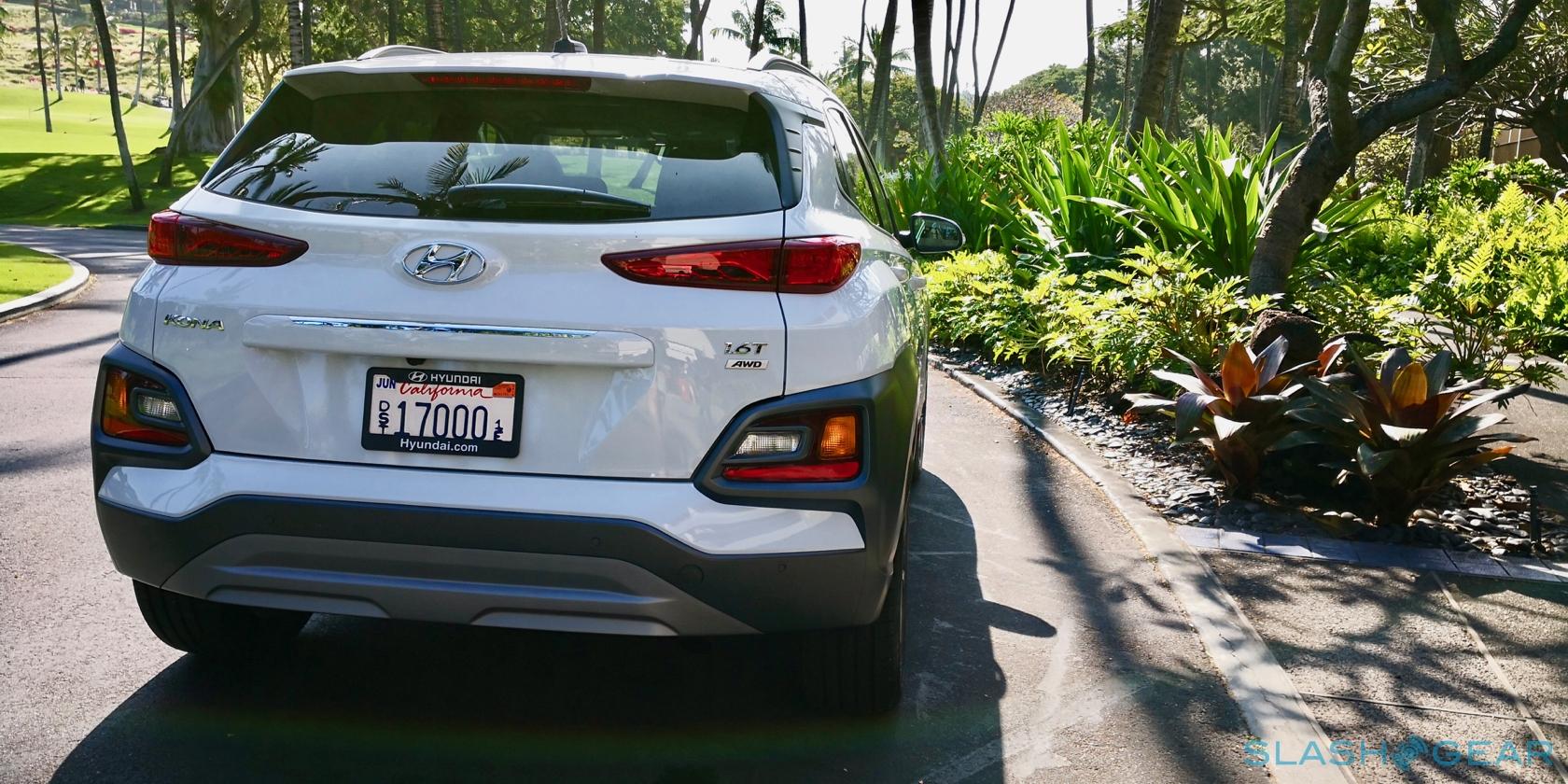 2018現代Kona評論：有態度的超小型跨界SUV - Wwtyrd.com