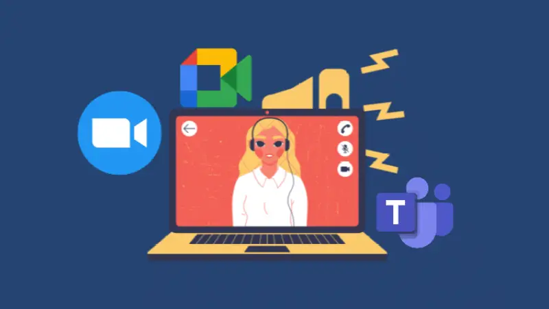 如何消除 Zoom、Google Meet 和 Microsoft Teams 視訊通話中的背景噪音 - Wwtyrd.com