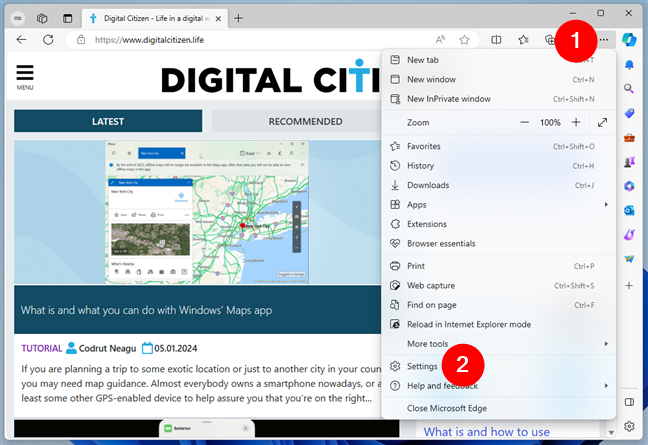 如何在 Microsoft Edge 中使用 Internet Explorer 模式 - Wwtyrd.com