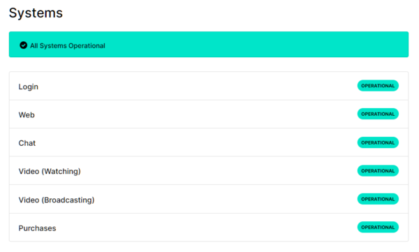 如何解決 Twitch 上的黑屏問題 - Wwtyrd.com